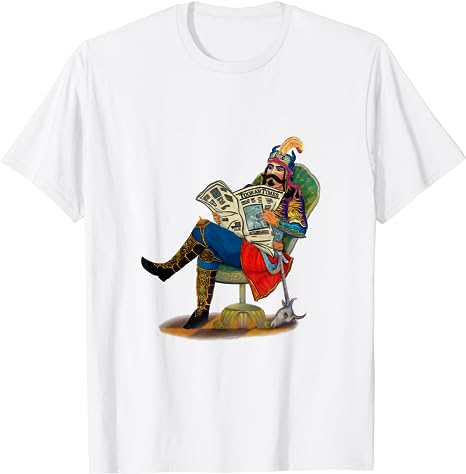 Tooran Times Persian Art Inspired T-shirt - Ellieshirt