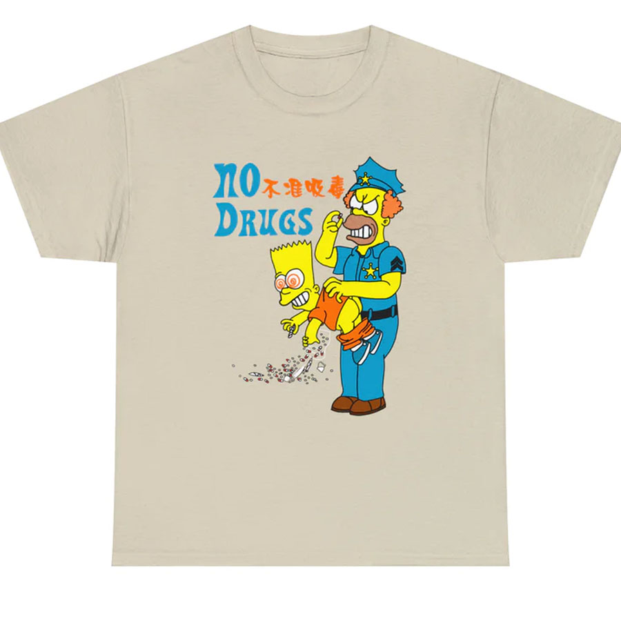 Jay Z Simpson Shirt - Ellieshirt