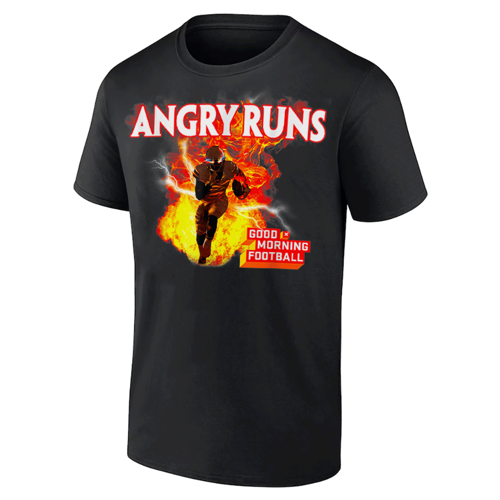 ANGRY RUNS SHIRT - Ellieshirt
