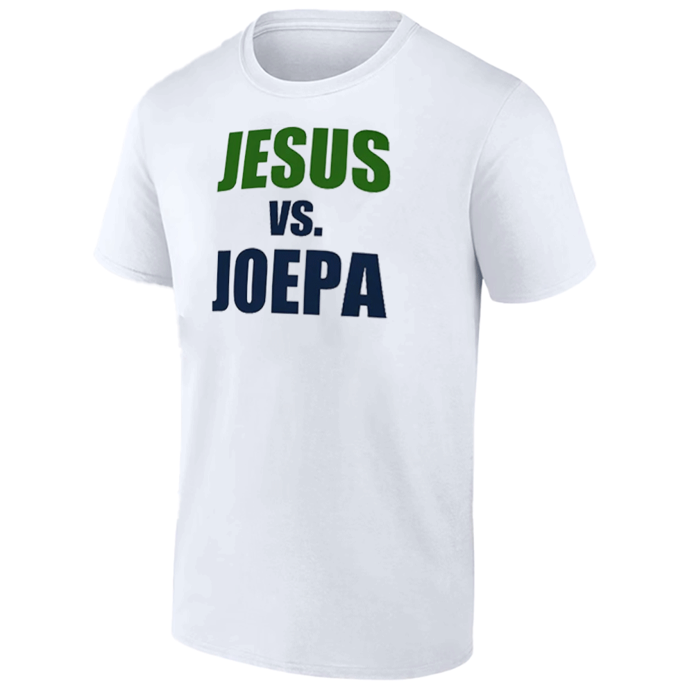 JESUS VS JOEPA SHIRT - Ellieshirt