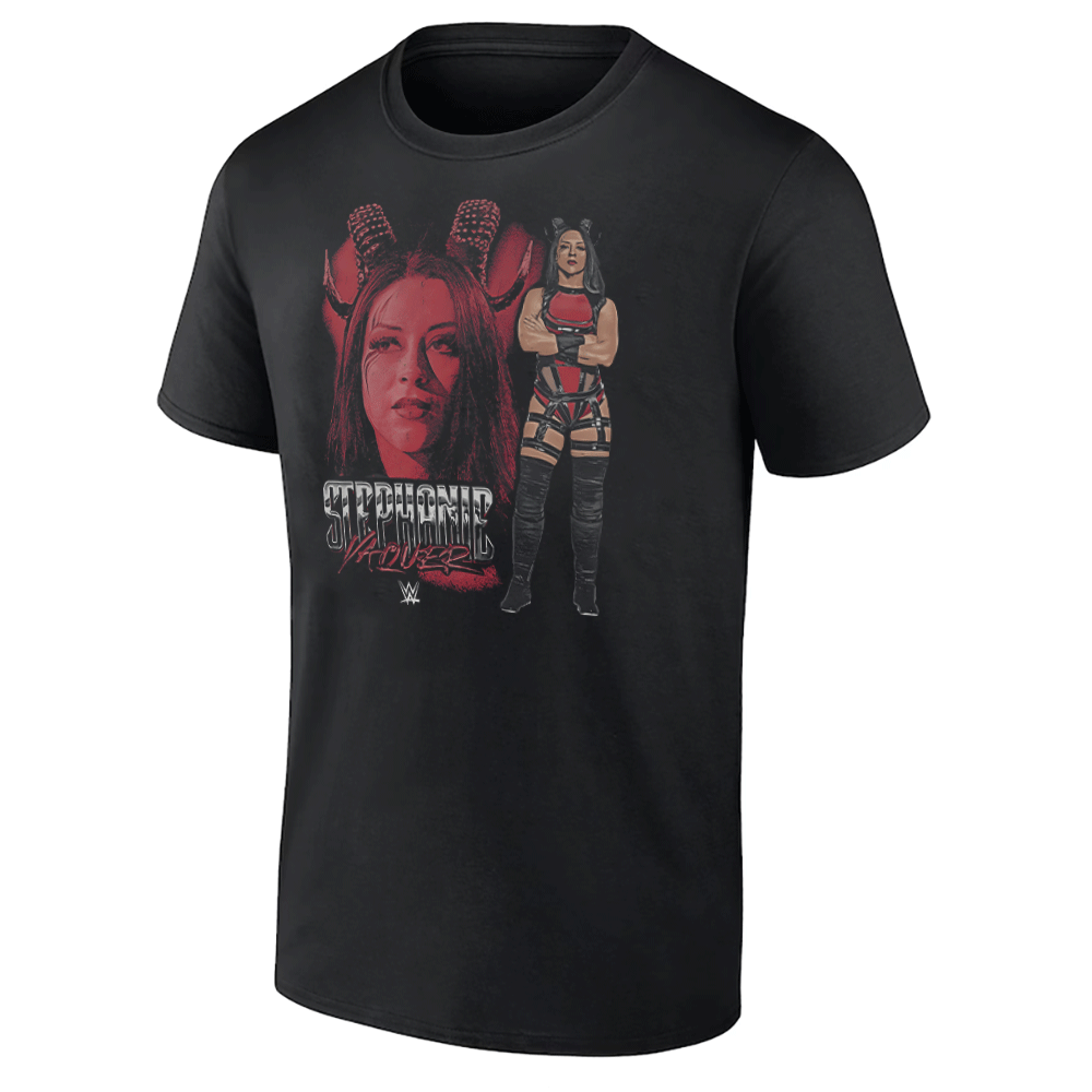 Vintage Stephanie Vaquer Shirt - Ellieshirt