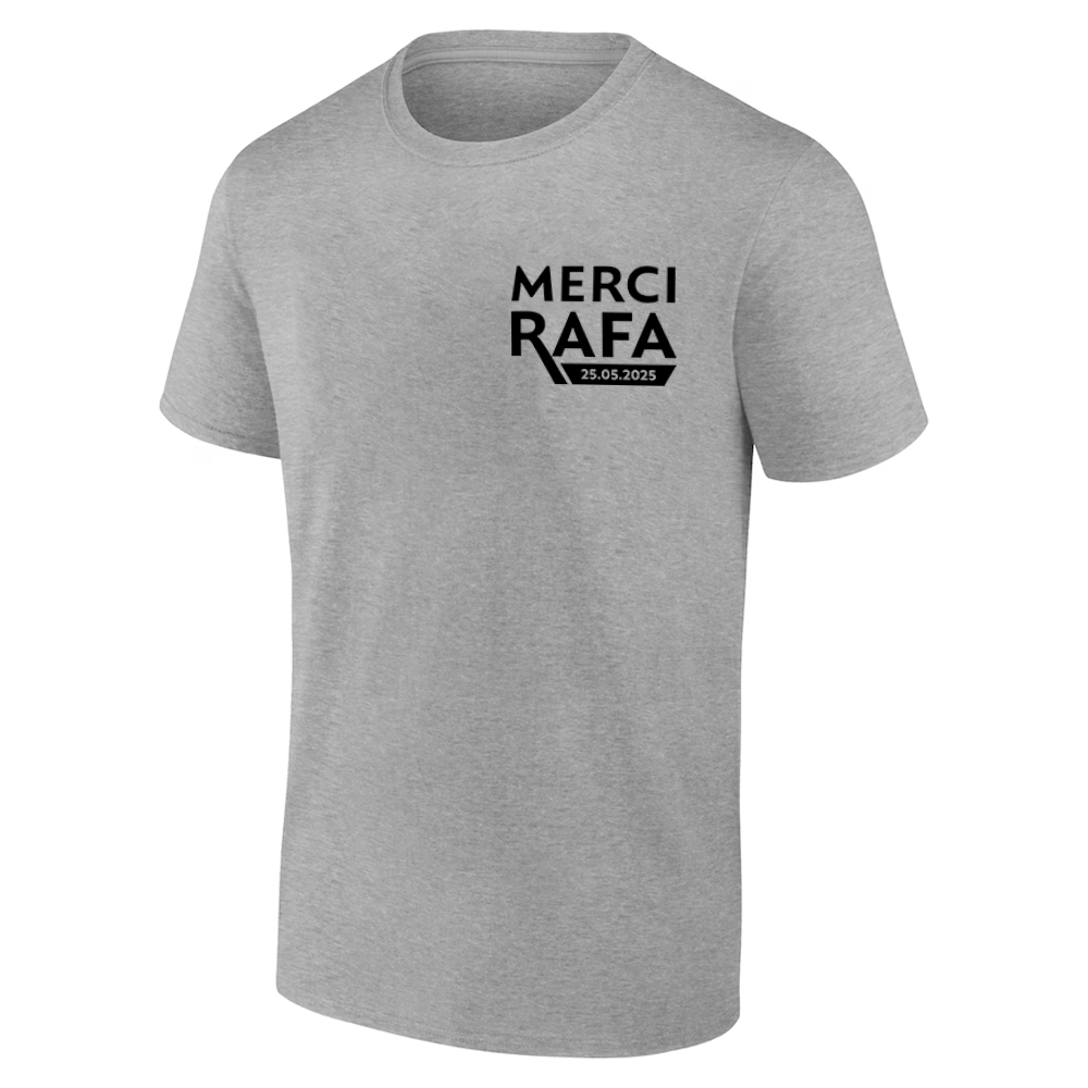 MERCI RAFA SHIRT - Ellieshirt