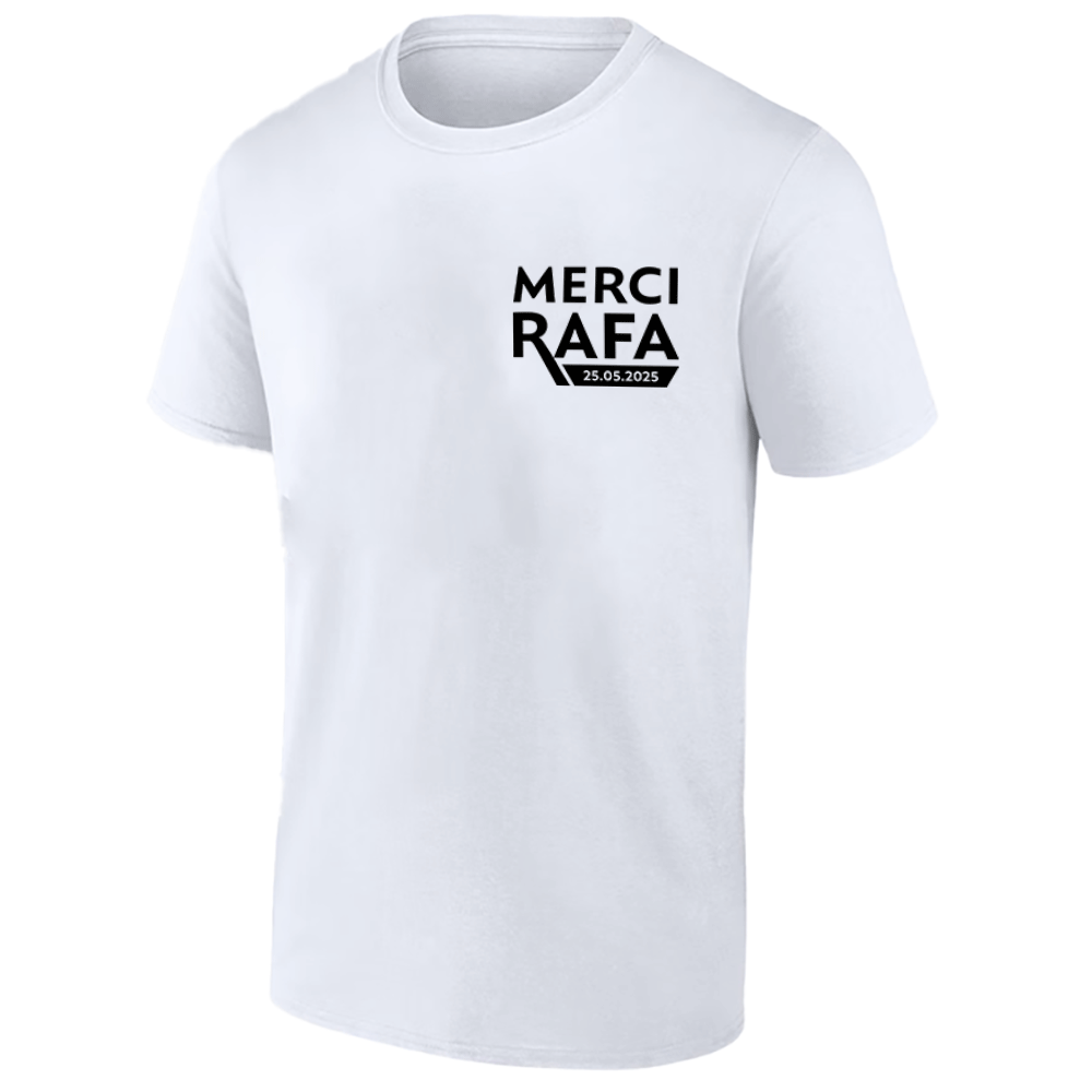 MERCI RAFA SHIRT - Ellieshirt