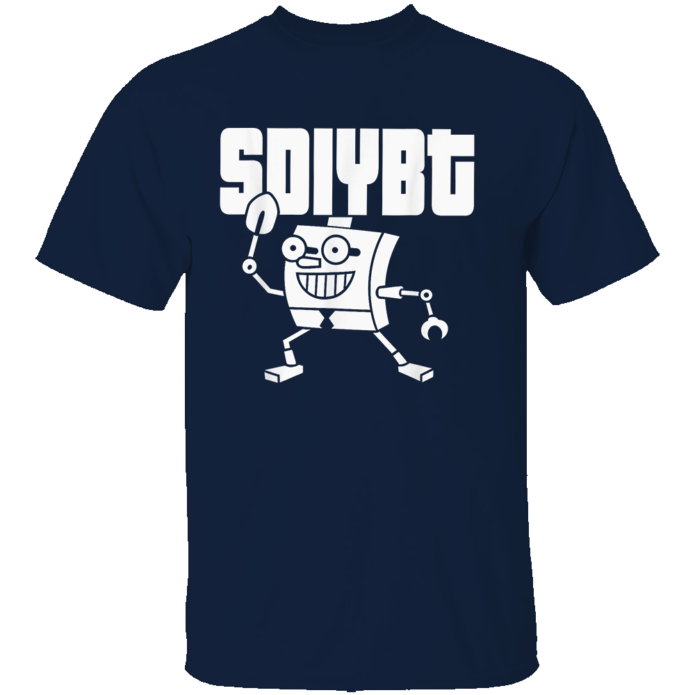 SDIYBT SHIRT - Ellieshirt