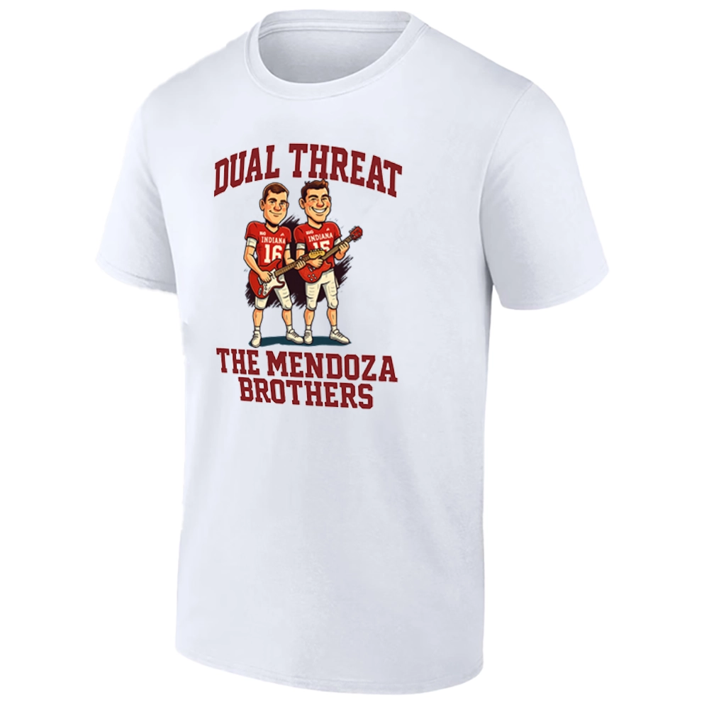 DUAL THREAT SHIRT - Ellieshirt