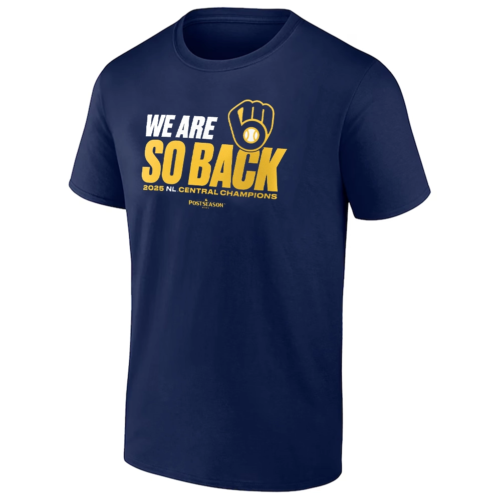 WE ARE SO BACK SHIRT - Ellieshirt