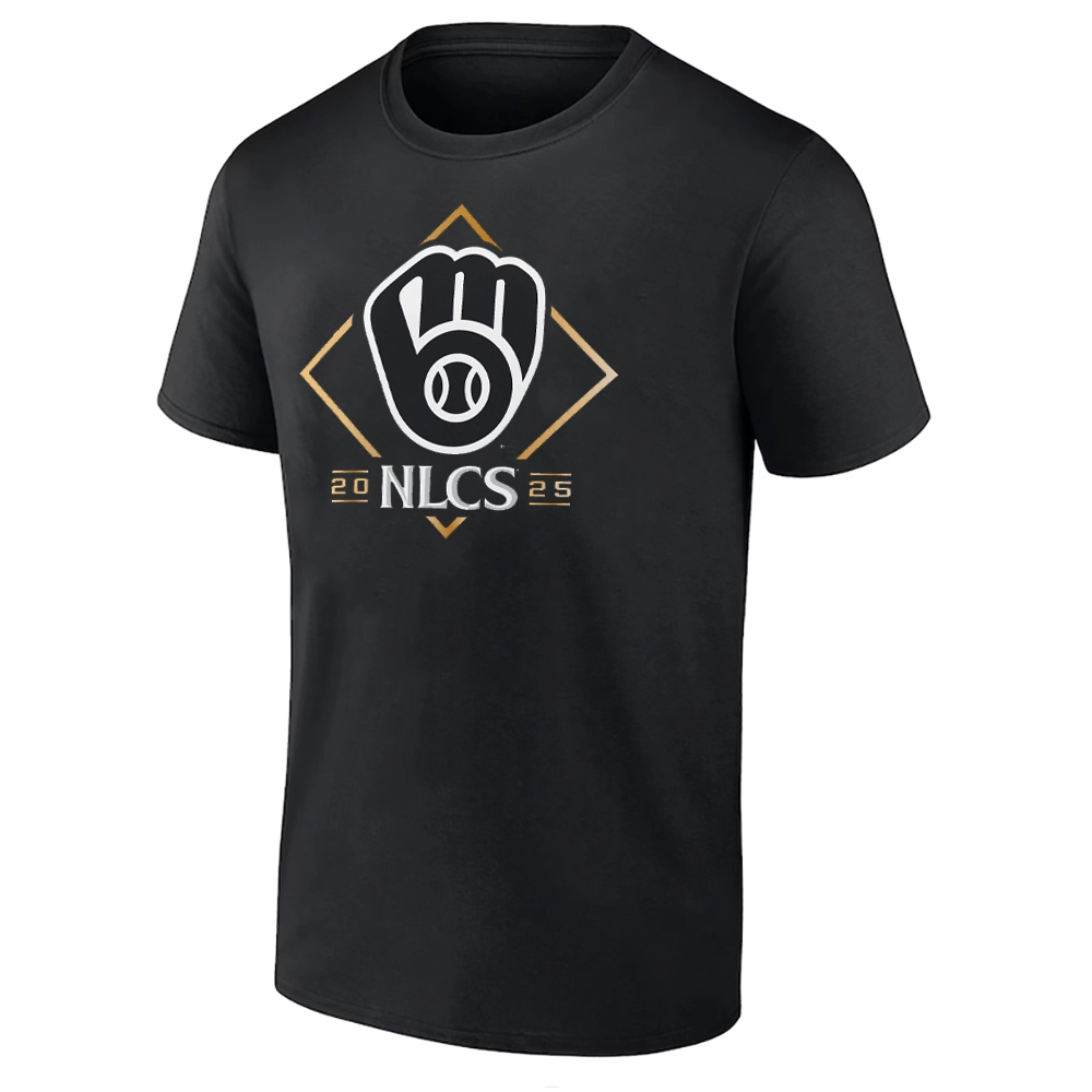 2025 NATIONAL LEAGUE DIVISION SERIES CHAMPIONS LOCKER ROOM SHIRT ...