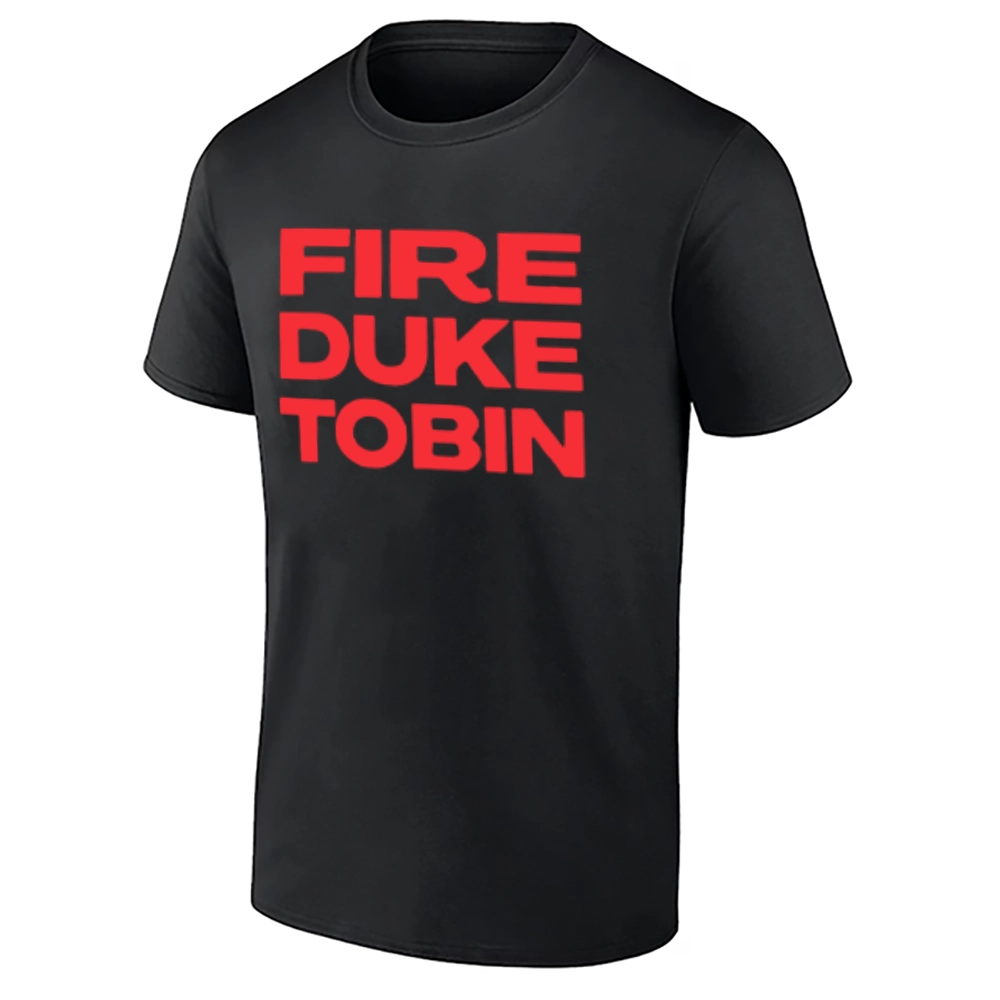 FIRE DUKE TOBIN SHIRT - Ellieshirt