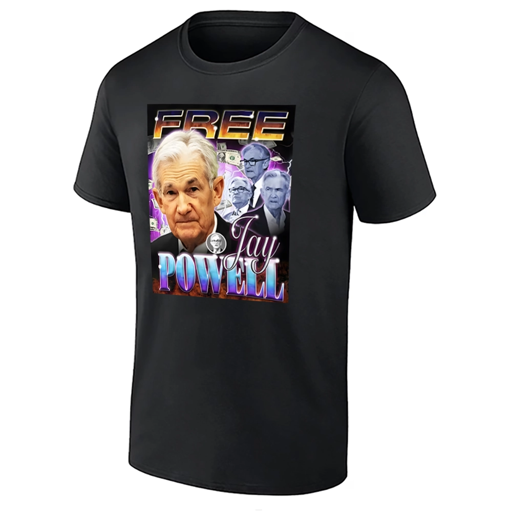 FREE JAY POWELL SHIRT - Ellieshirt