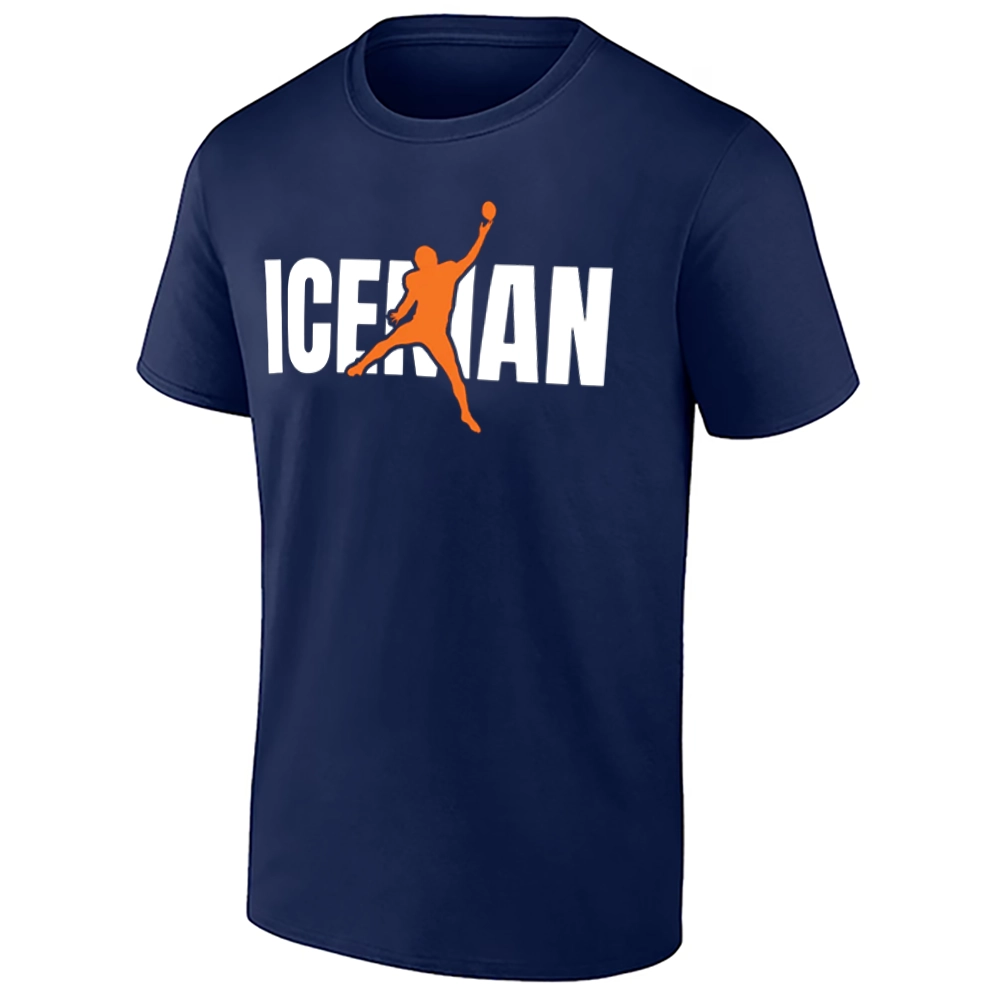 ICEMAN LOGO SHIRT - Ellieshirt