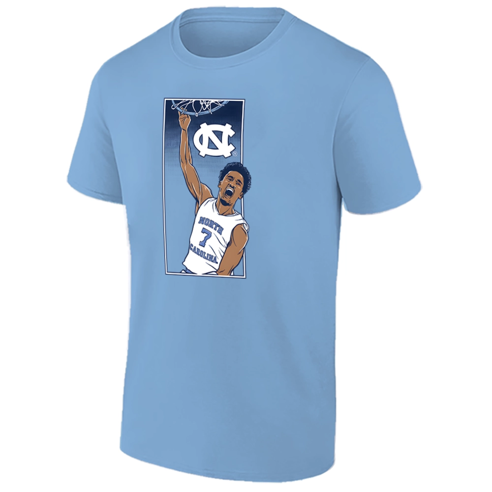 UNC SIGNATURE SLAM SHIRT - Ellieshirt